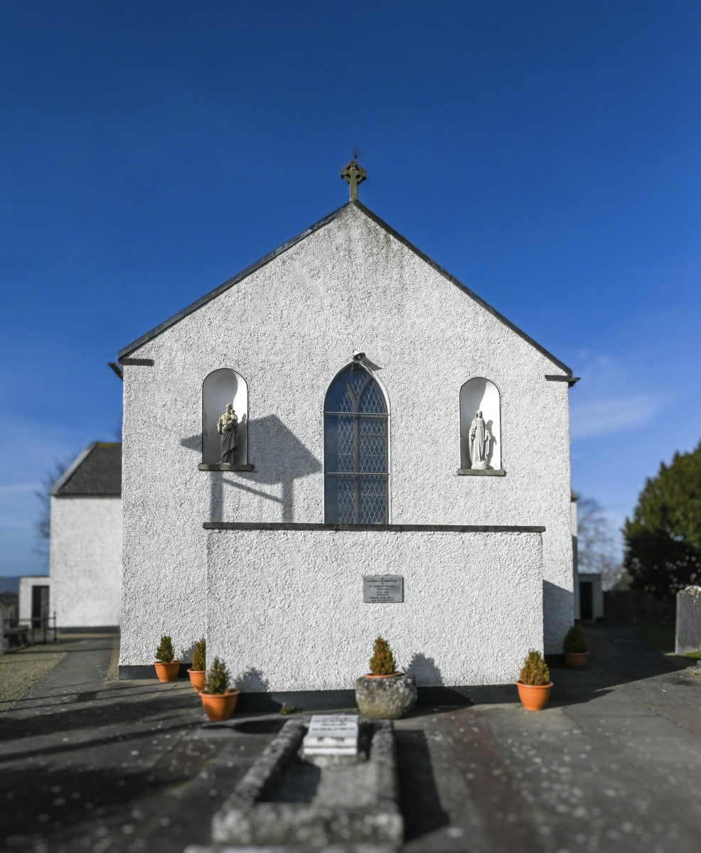 St. Joseph’s Church, Tinryland - Parishes of Askea, Bennekerry ...