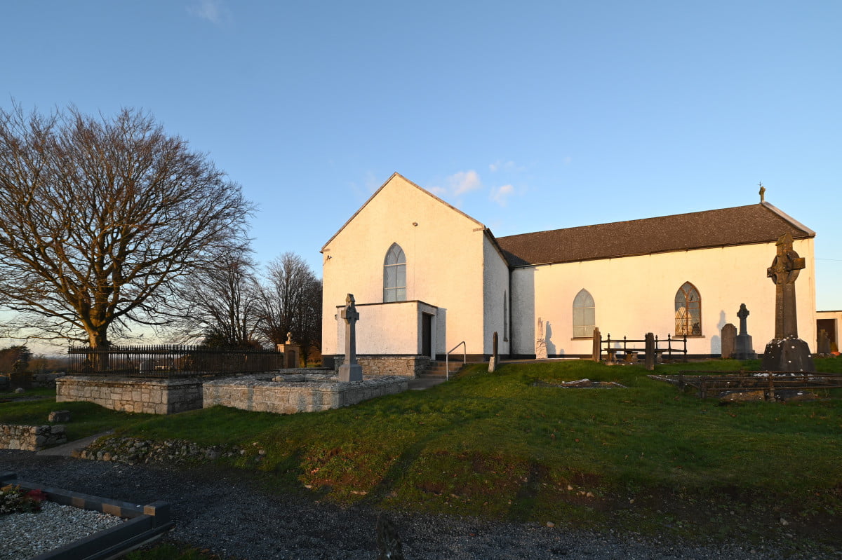 St. Joseph’s Church, Tinryland - Parishes of Askea, Bennekerry ...