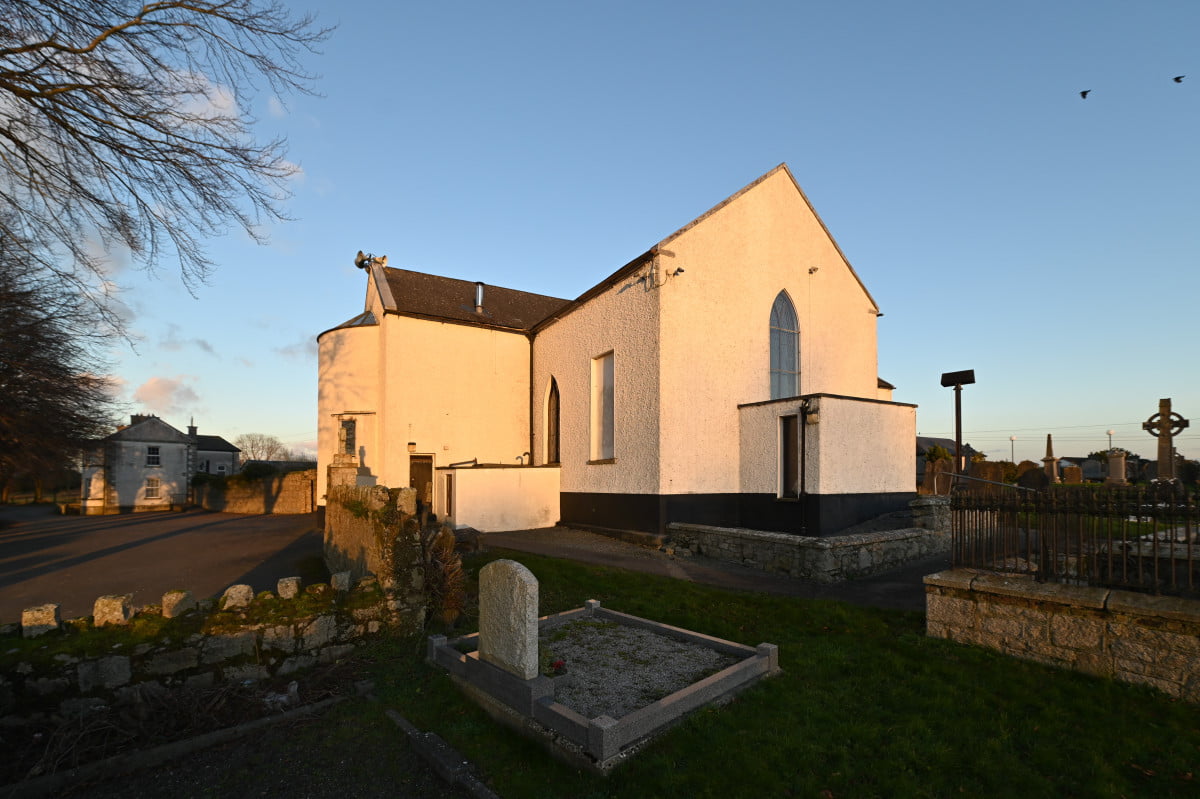 St. Joseph’s Church, Tinryland - Parishes of Askea, Bennekerry ...